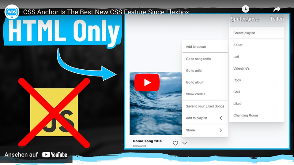 CSS Anchor Is The Best New CSS Feature Since Flexbox – Annen.ch